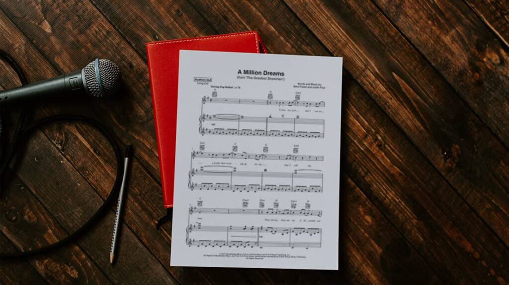 MUSIC AUDITION PREPARATION - Alive Galaxy | Official Website