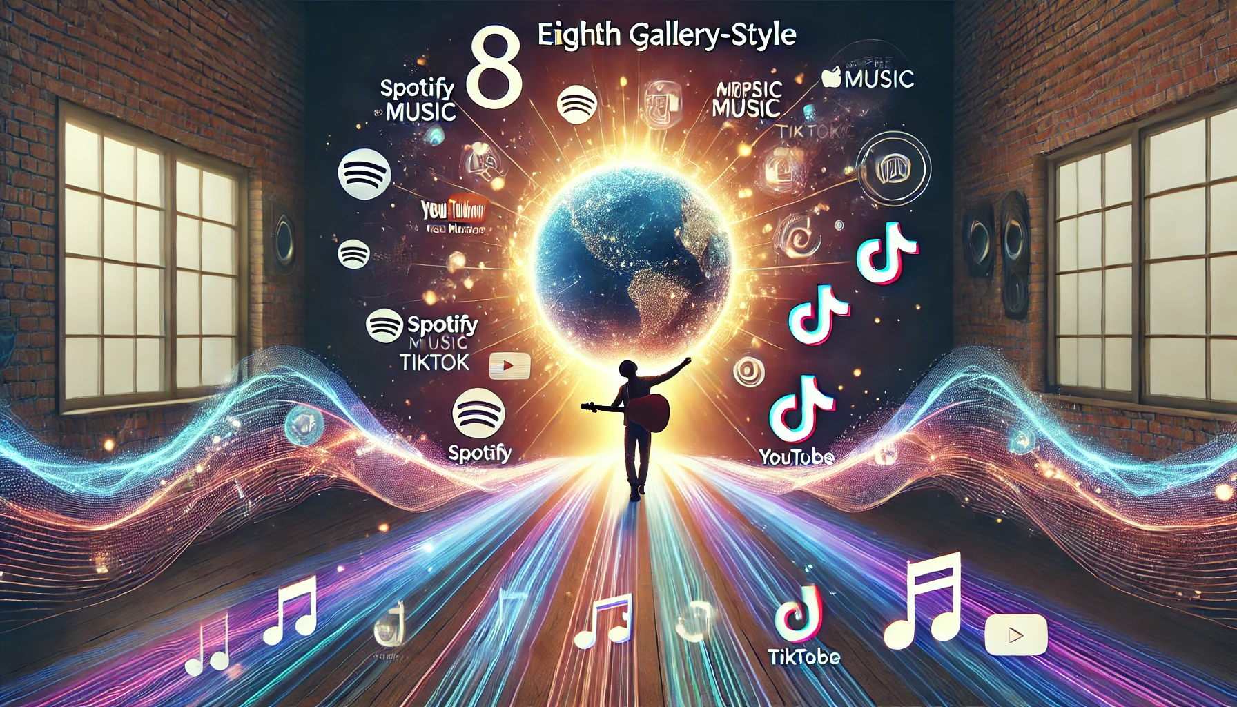 Multilingual global music distribution strategy - Alive Galaxy - Global ...
