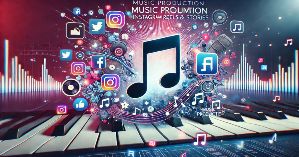 Music creation for Instagram Reels and Stories - Alive Galaxy - Global ...